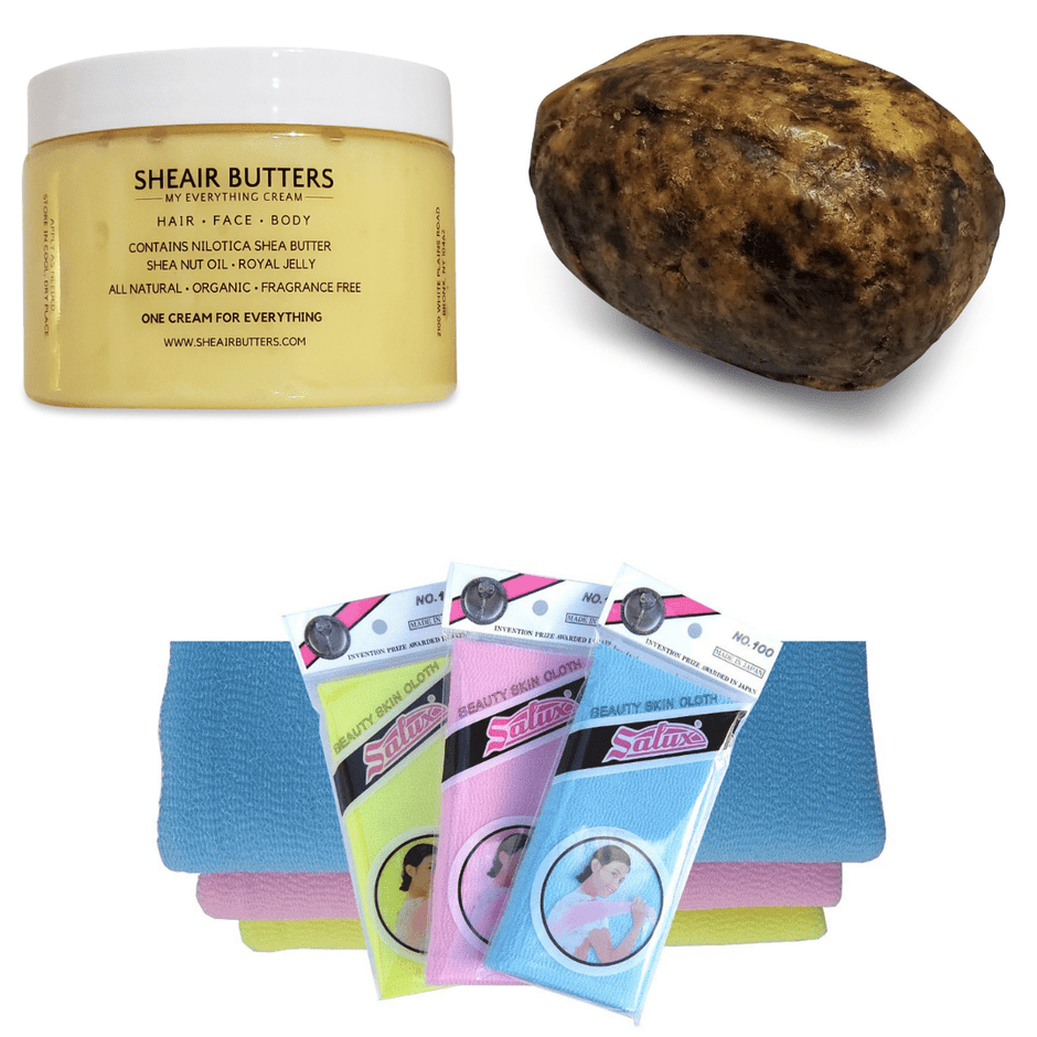 Body Butter Bundles – Sheair Butters