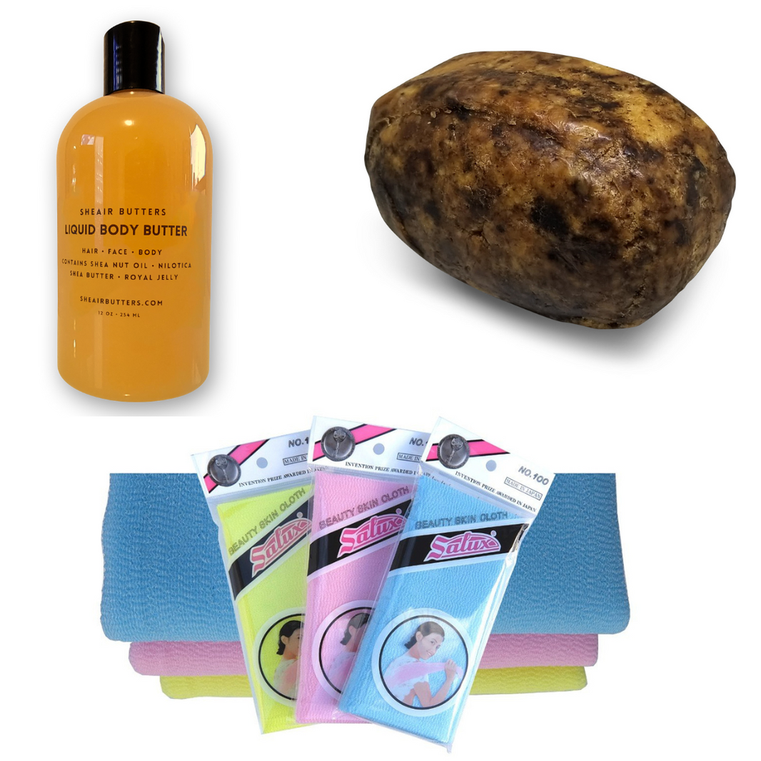 Sheair Butters · Skincare That Keeps Its Promises