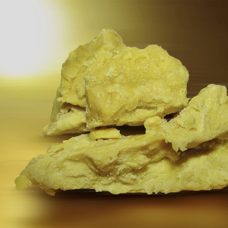 Yellow Body Balm – Sheair Butters
