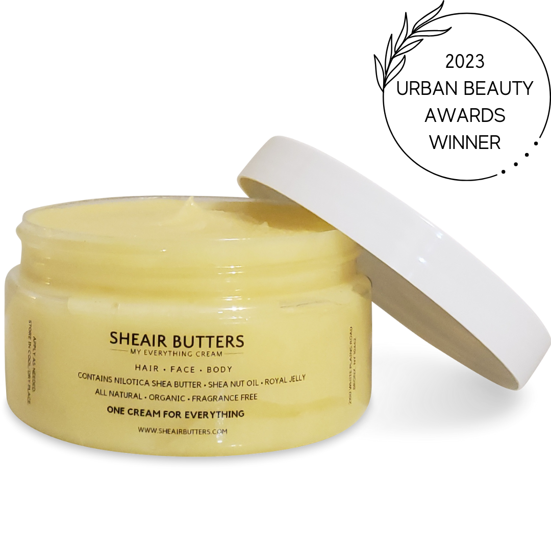 NILOTICA SHEA BUTTER - MY EVERYTHING CREAM – Sheair Butters
