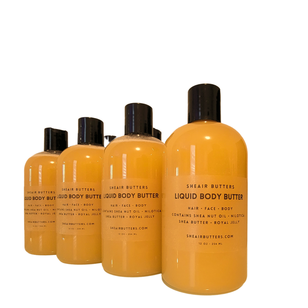 Body Butters – Sheair Butters