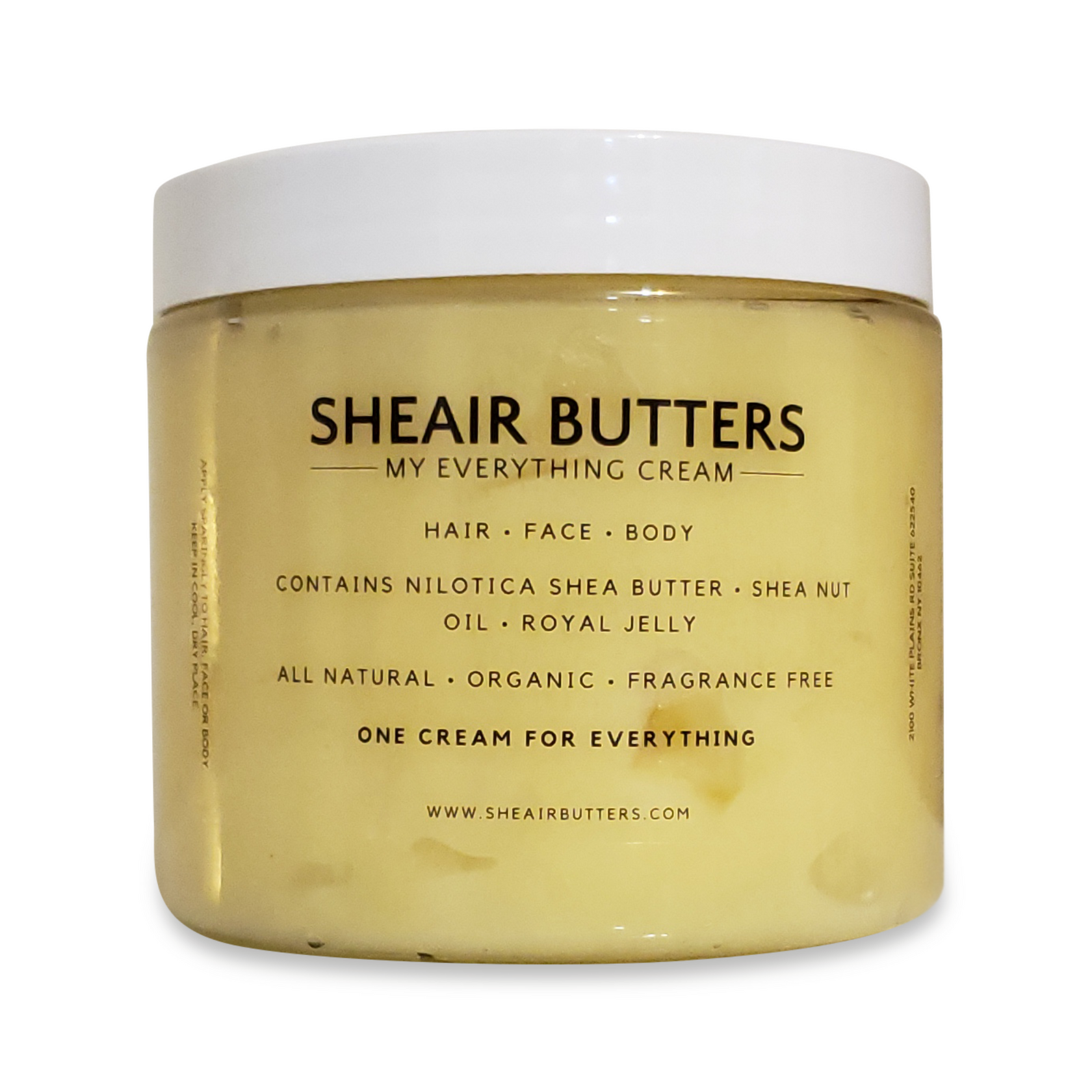 Sheair Butters · Skincare That Keeps Its Promises